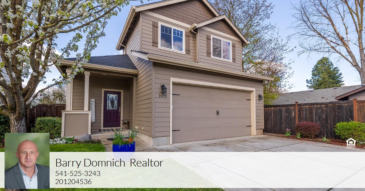 1972 Debra Sue Ct, Eugene, OR 97404